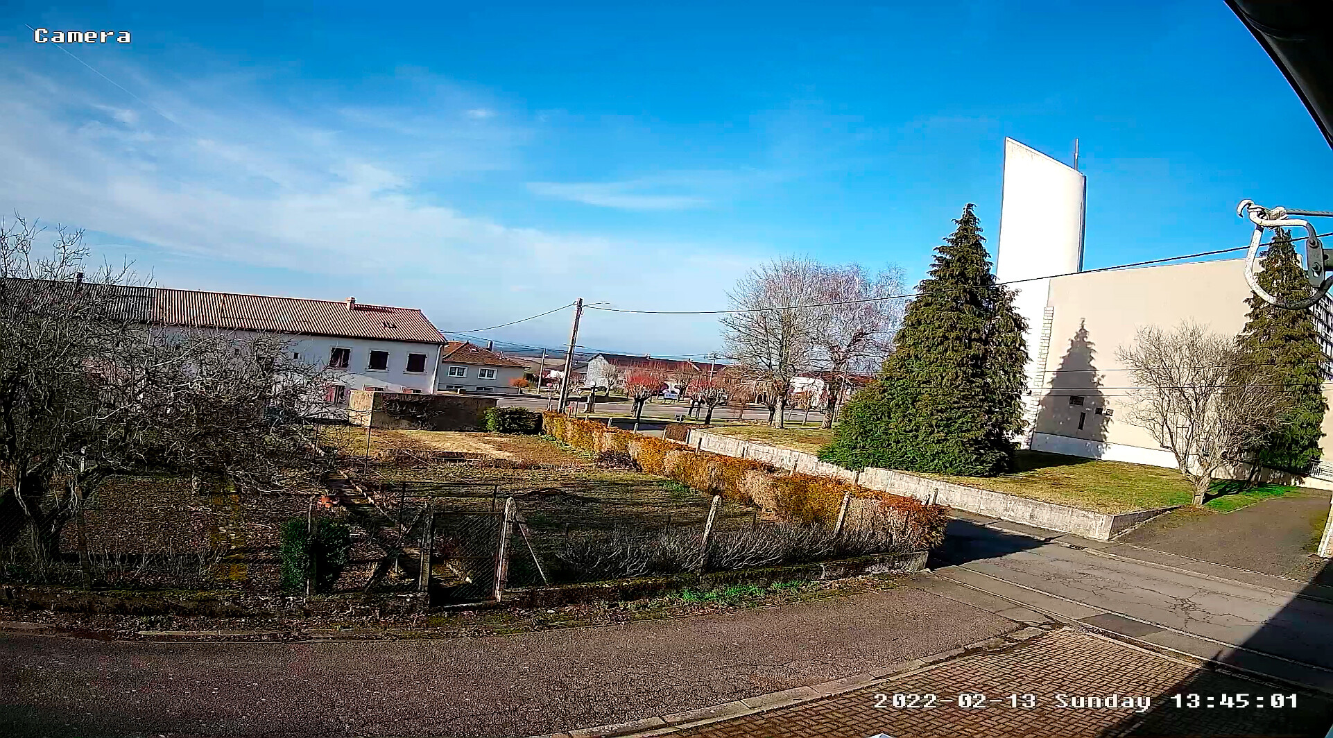 Tromborn timelapse 24h ou 30J